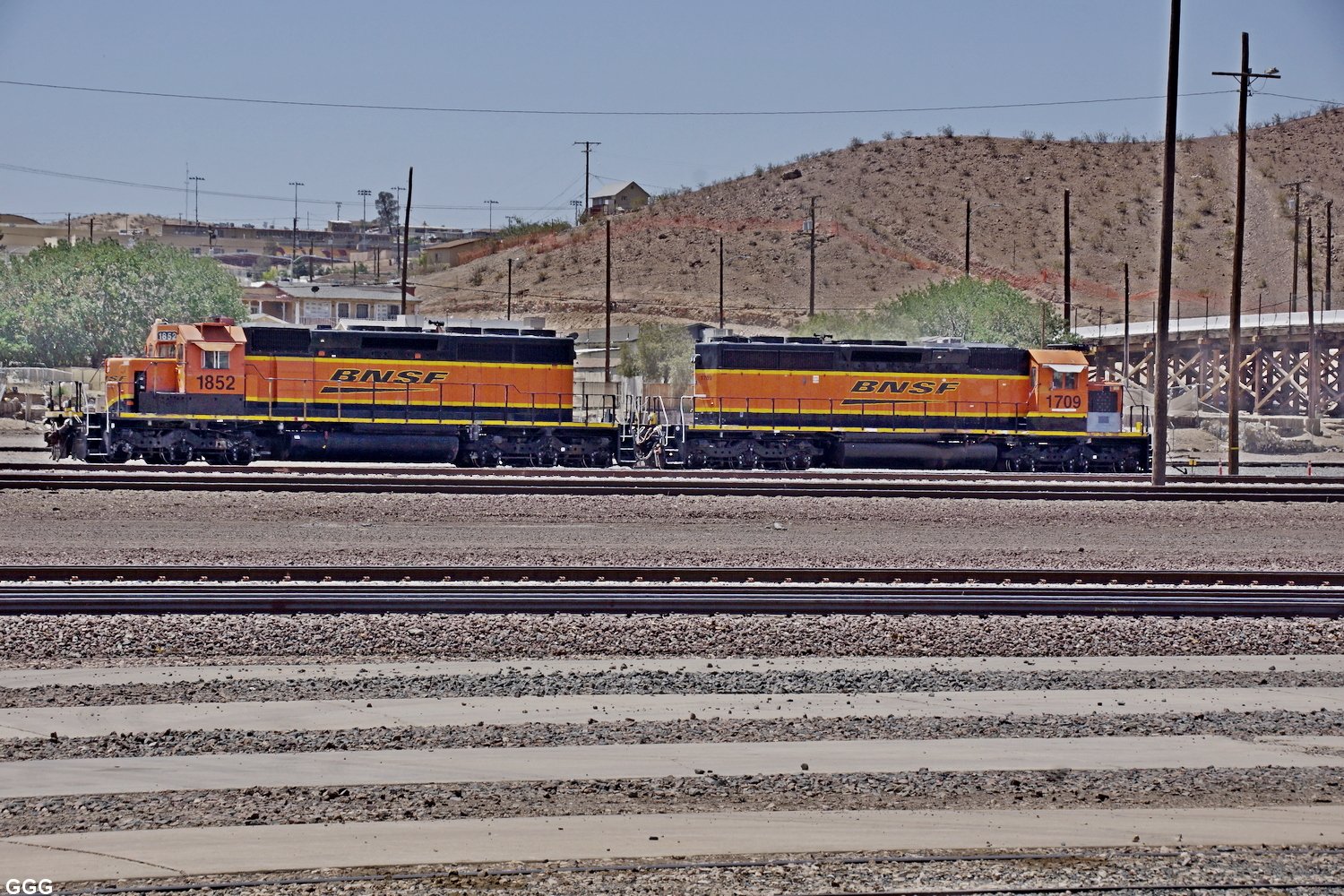 BNSF Barstow International Gateway